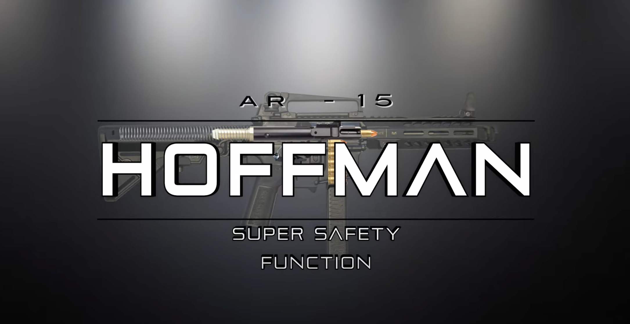 Hoffman Super Safety Kit | AR15 Trigger | Similar to FRT Trigger