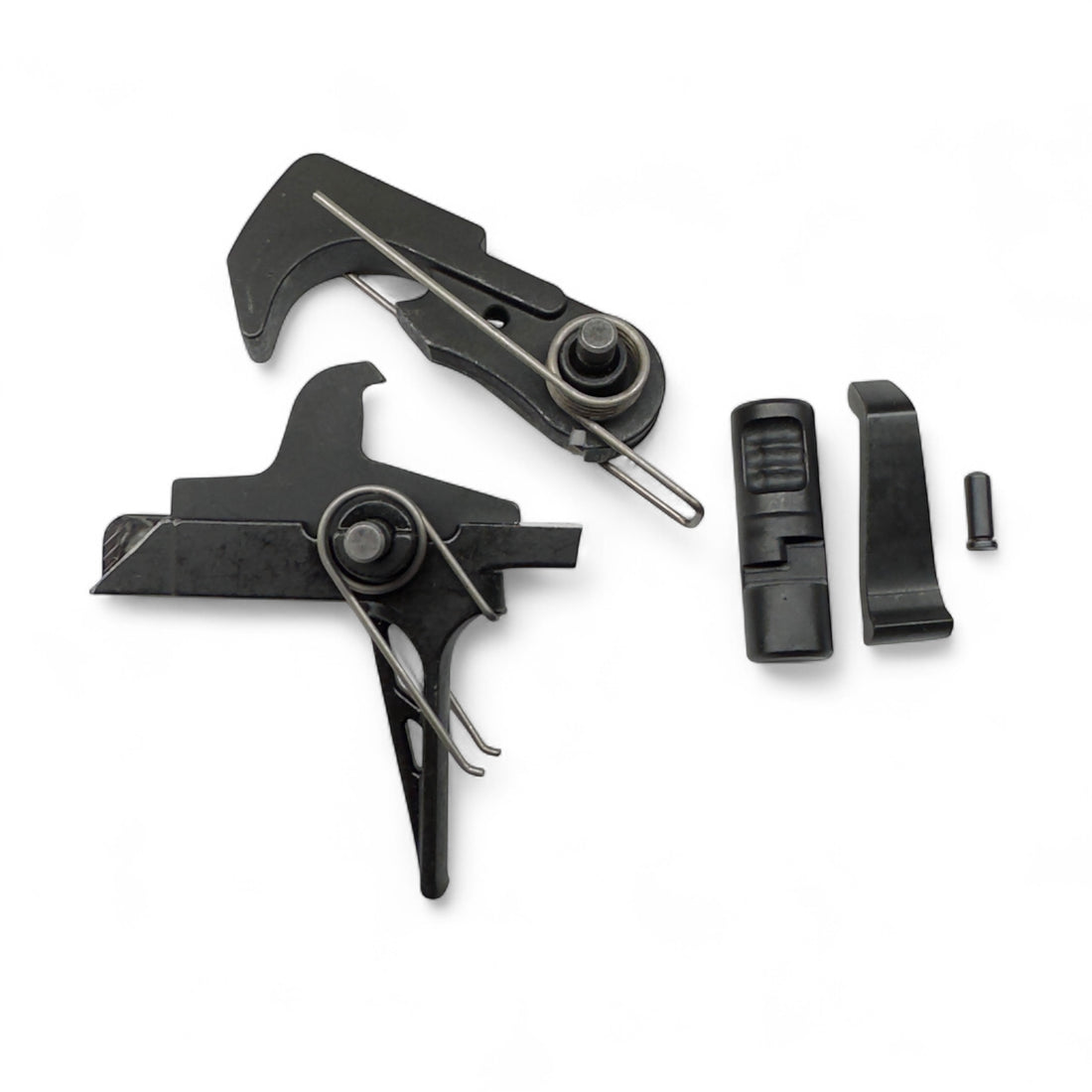 CNC Super Safety Enhanced Straight Trigger Kit - Drop In Super Safety