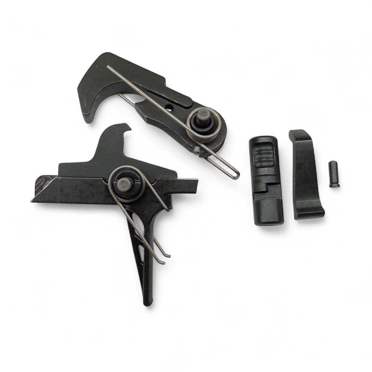CNC Super Safety Enhanced Straight Trigger Kit - Drop In Super Safety