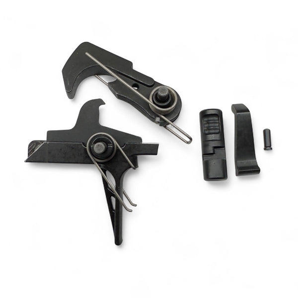 CNC Super Safety Enhanced Straight Trigger Kit - Drop In Super Safety