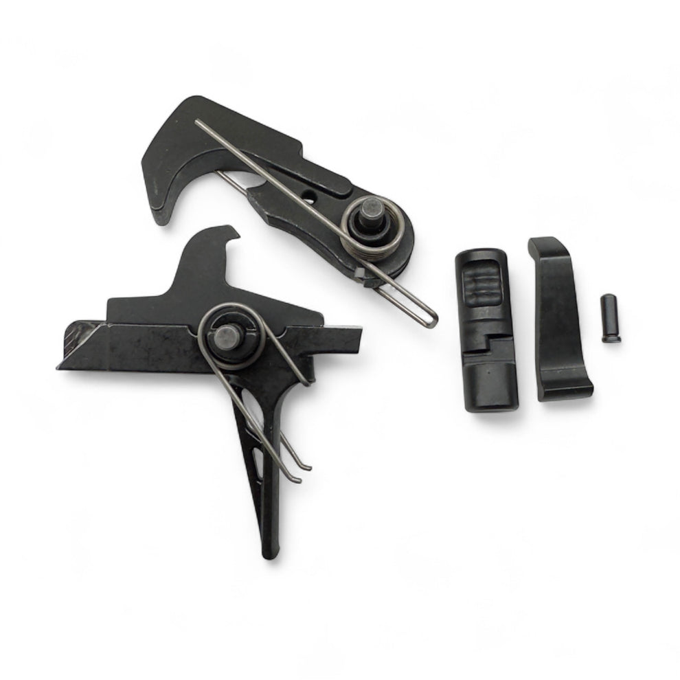 CNC Super Safety Enhanced Straight Trigger Kit - Drop In Super Safety