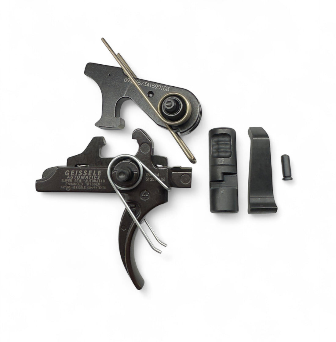 Premium Super Safety Trigger Kit | Mid-Tier Defense