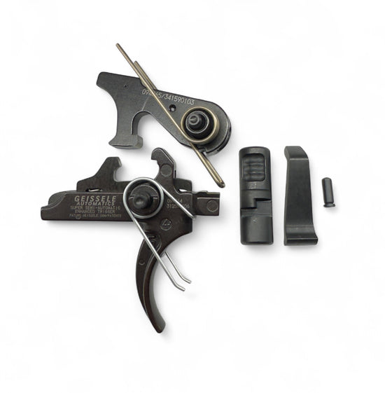Premium Super Safety Trigger Kit | Mid-Tier Defense