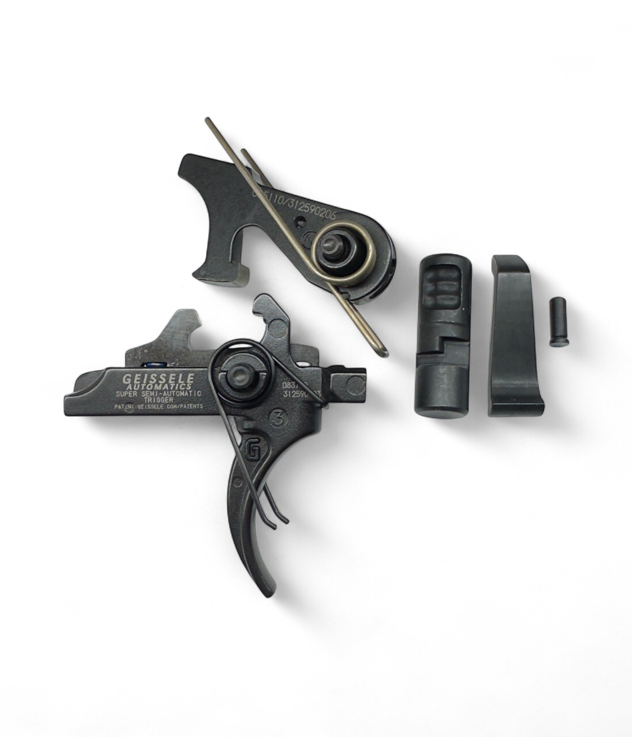 Premium SSA-E Super Safety Trigger Kit for AR-15 Platform