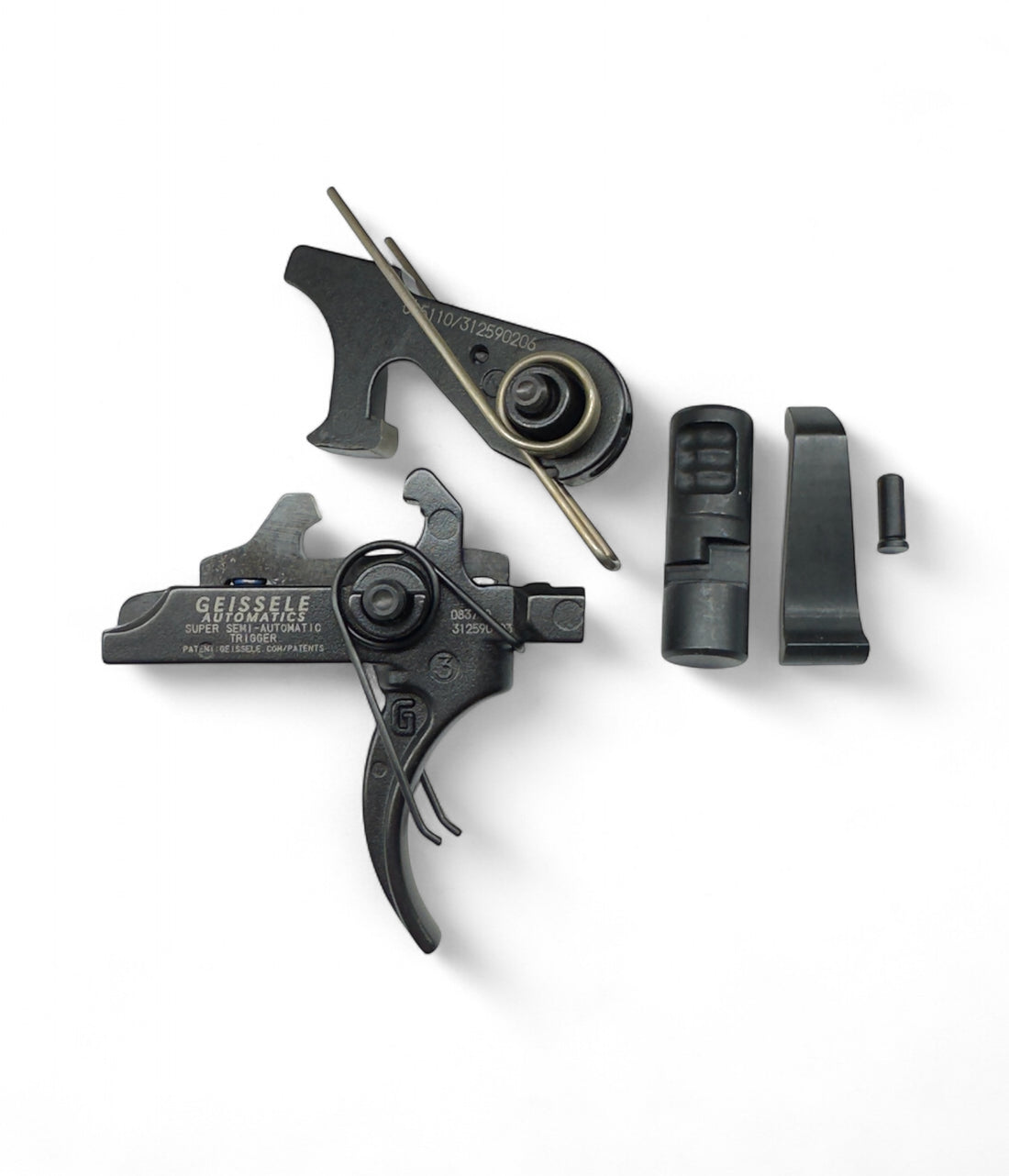 Premium SSA-E Super Safety Trigger Kit for AR-15 Platform
