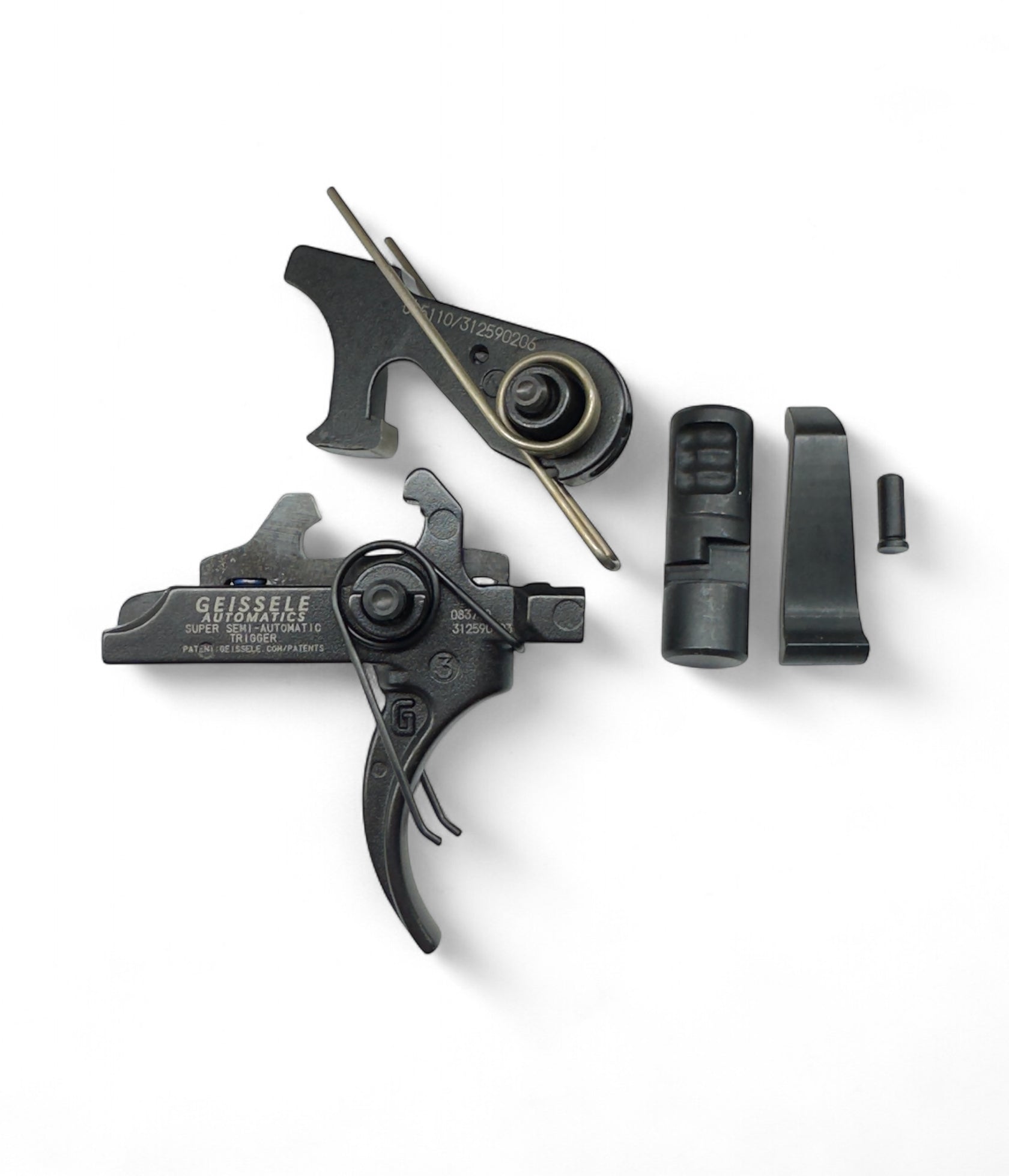 Premium SSA-E Super Safety Trigger Kit for AR-15 Platform