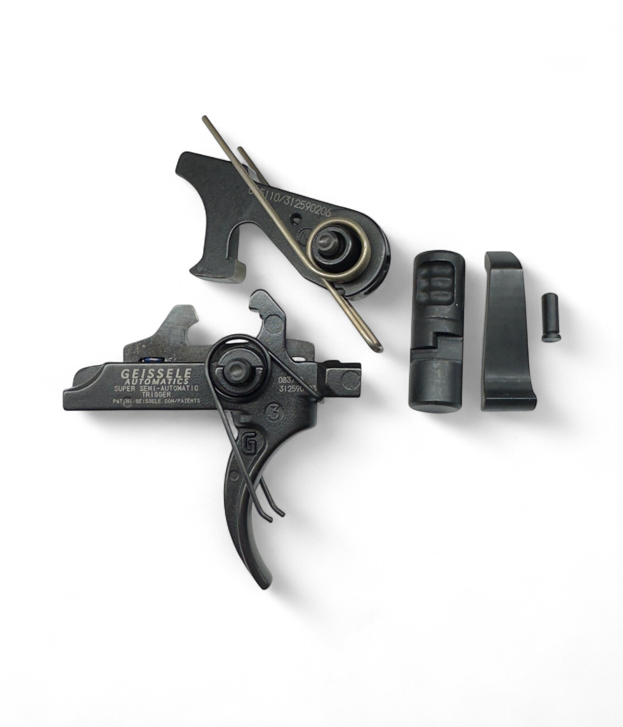 Premium SSA-E Super Safety Trigger Kit for AR-15 Platform