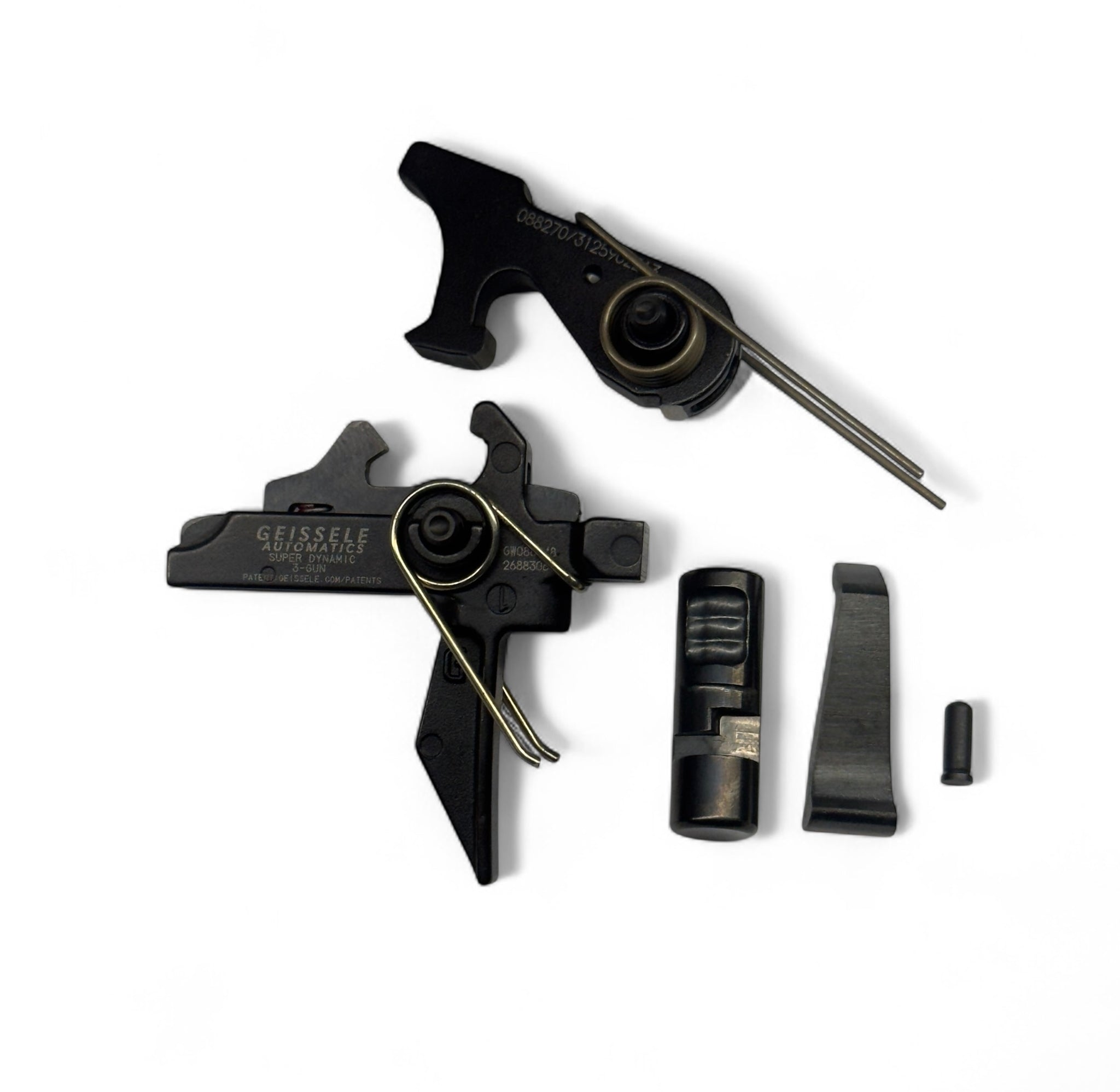 Premium SSA-E Super Safety Trigger Kit for AR-15 Platform