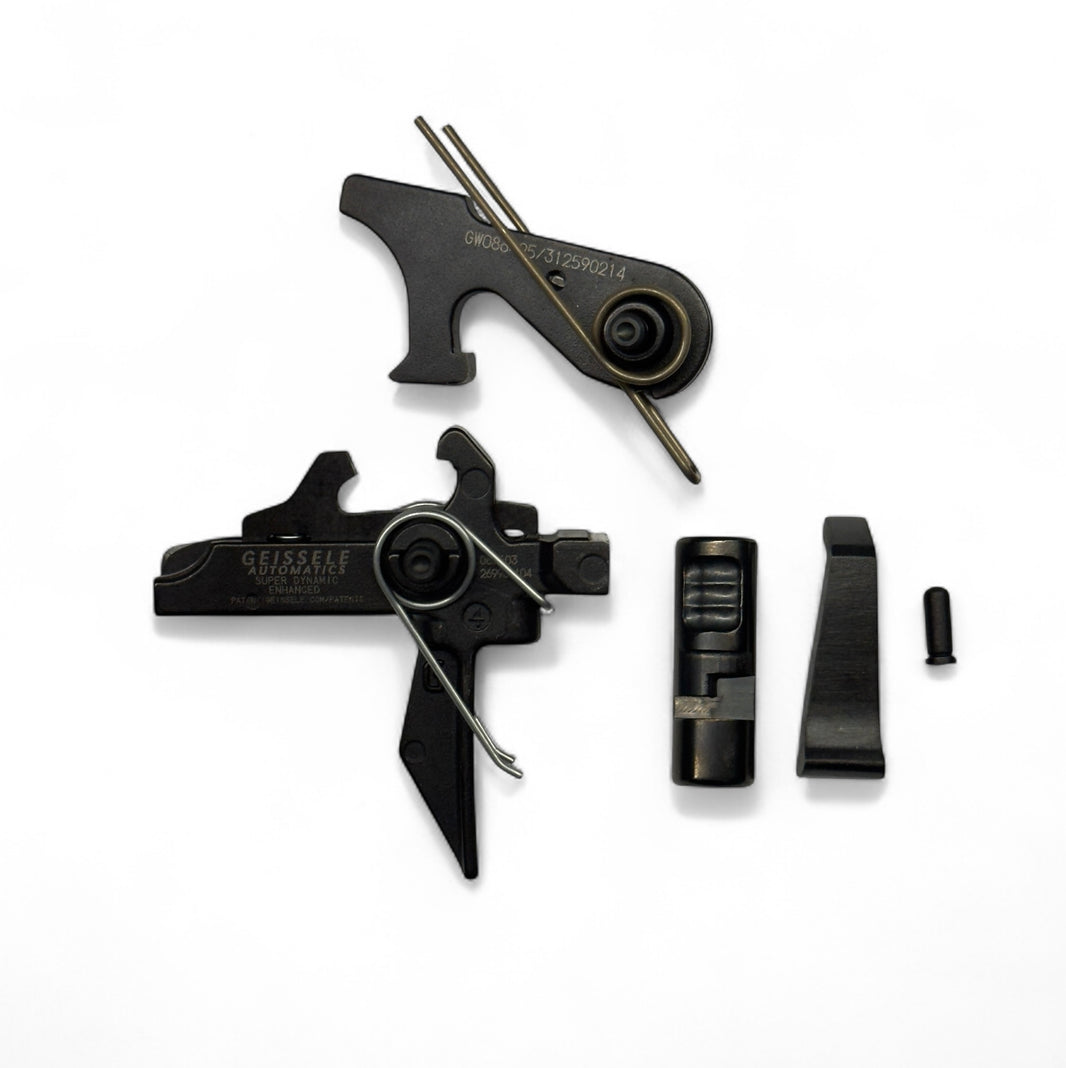 Super Safety CNC for AR-15 Platform