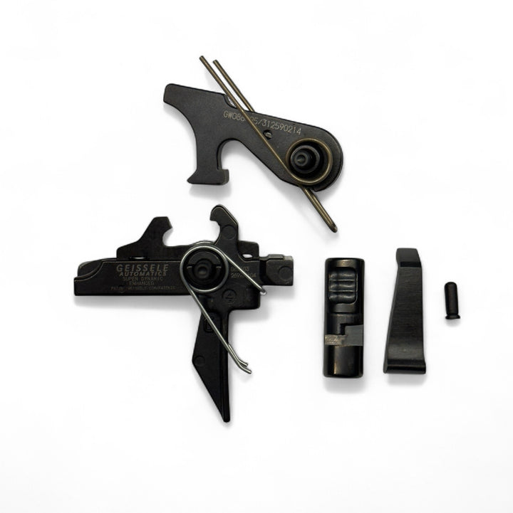 Super Safety Trigger – Fastest Active Resetting Trigger for AR-15