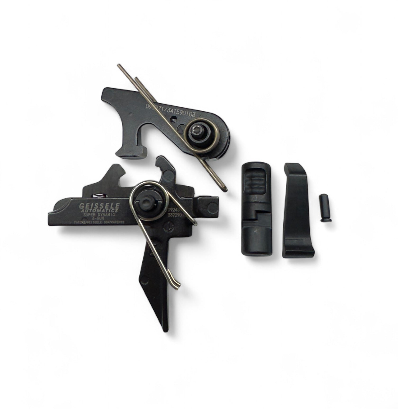 Premium Super Safety Trigger Kit | Mid-Tier Defense