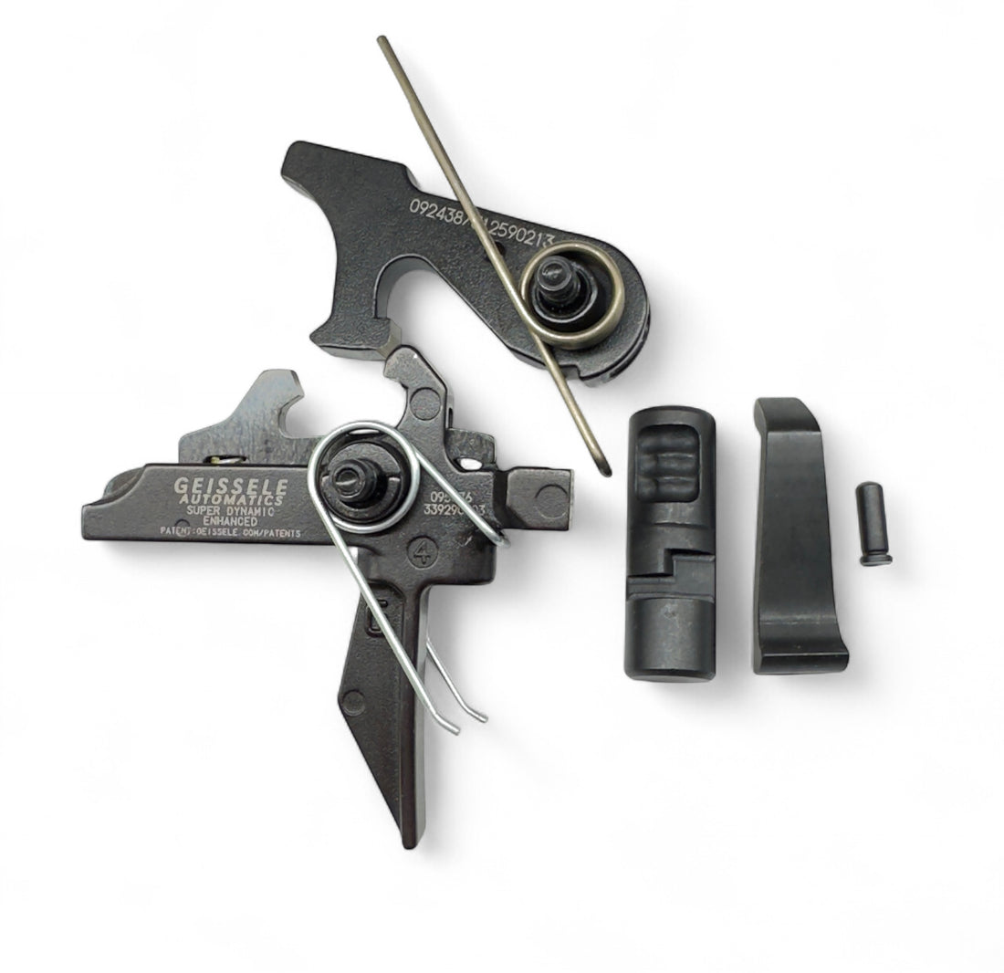 Premium Super Safety Trigger Kit | Mid-Tier Defense