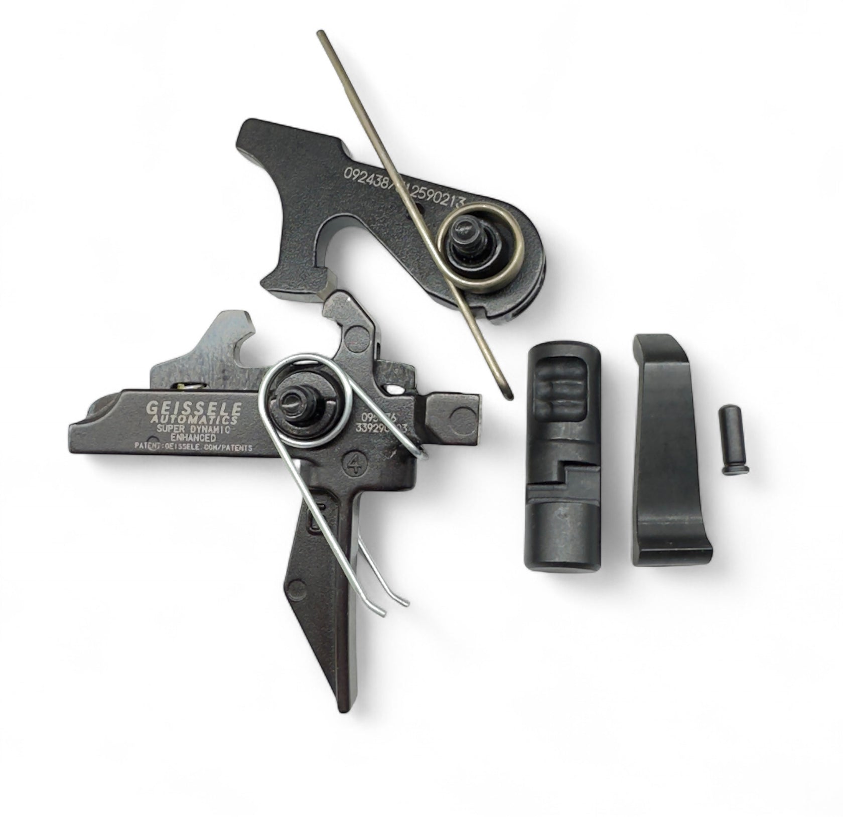 Premium SSA-E Super Safety Trigger Kit for AR-15 Platform