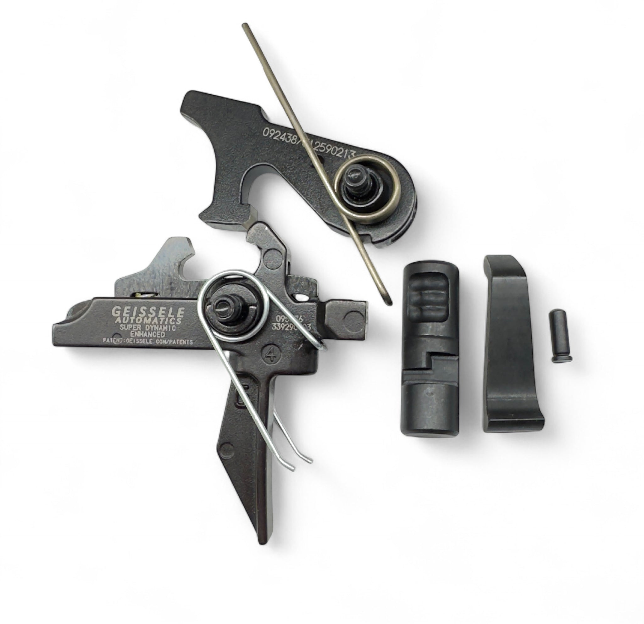 Premium Super Safety Trigger Kit | Mid-Tier Defense